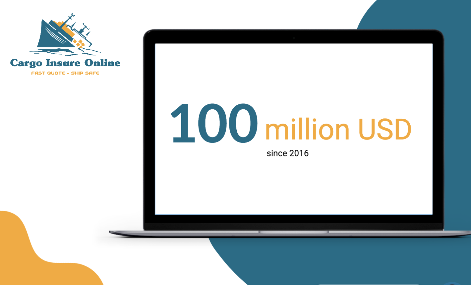 Cargo Insurance Online - Instant Marine Insurance Quotes